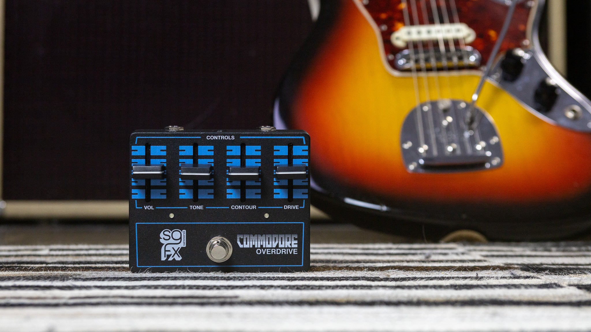 SURF RIDER IV - SPRING REVERB – SolidGoldFX