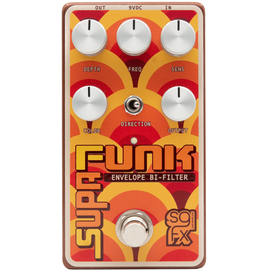 SolidGoldFX – Boutique Guitar Effects Pedals (Made in Canada)